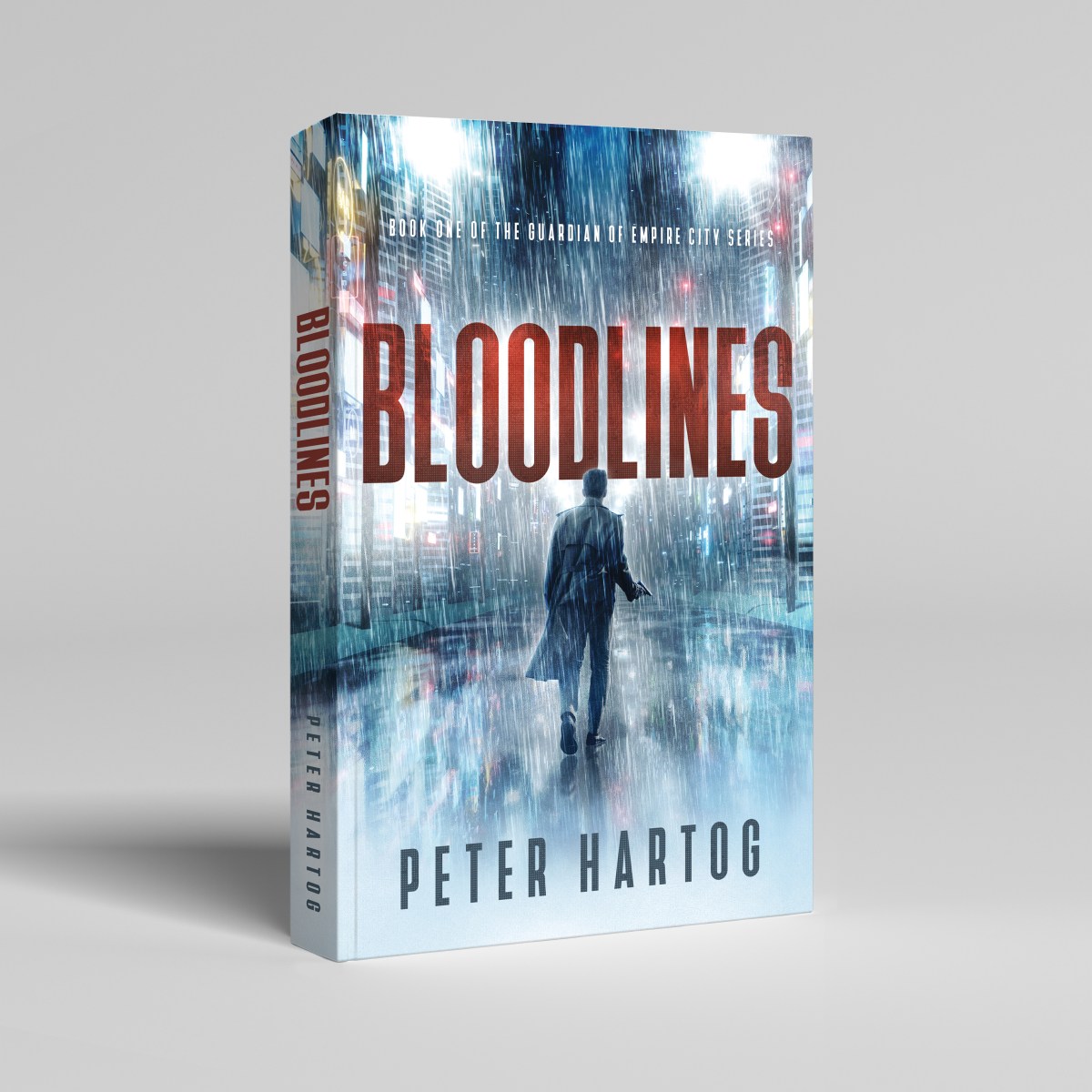 BLOODLINES – Peter Hartog – Official Site