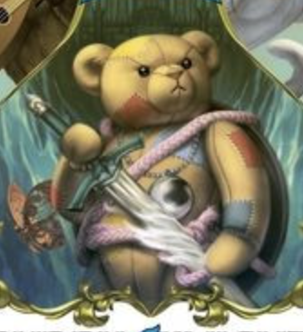 Character Showcase: Buddy the Knight – Peter Hartog – Official Site